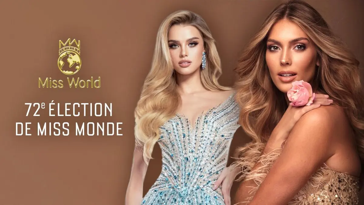 72e élection de Miss Monde - Emission (2025)