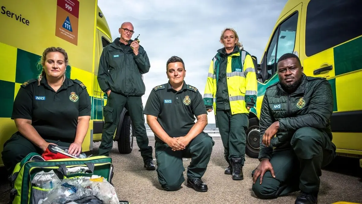 Épisodes de "999: Emergency Call Out"