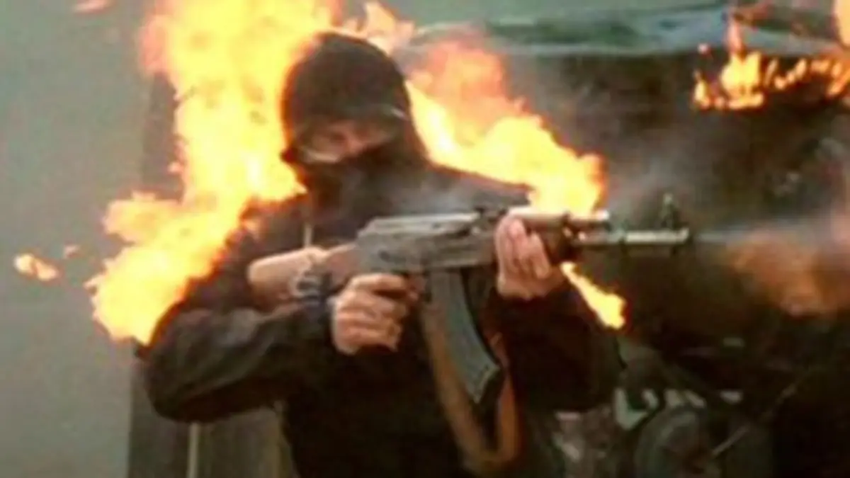 Air Strike - Téléfilm (2002)