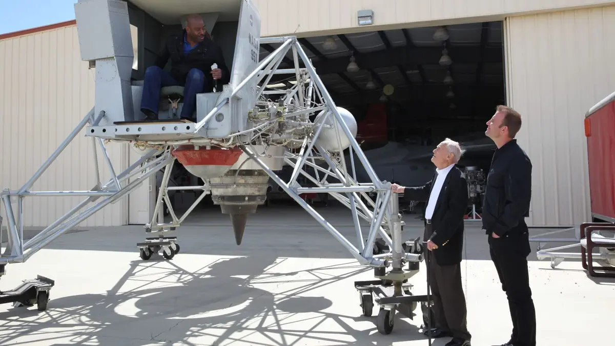 Apollo 11 : le grand complot ? Faire taire Armstrong - Documentaire (2019)