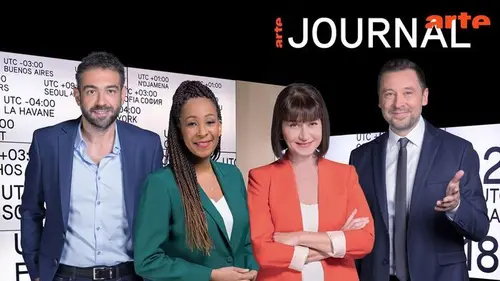 Arte journal - Emission (2026)