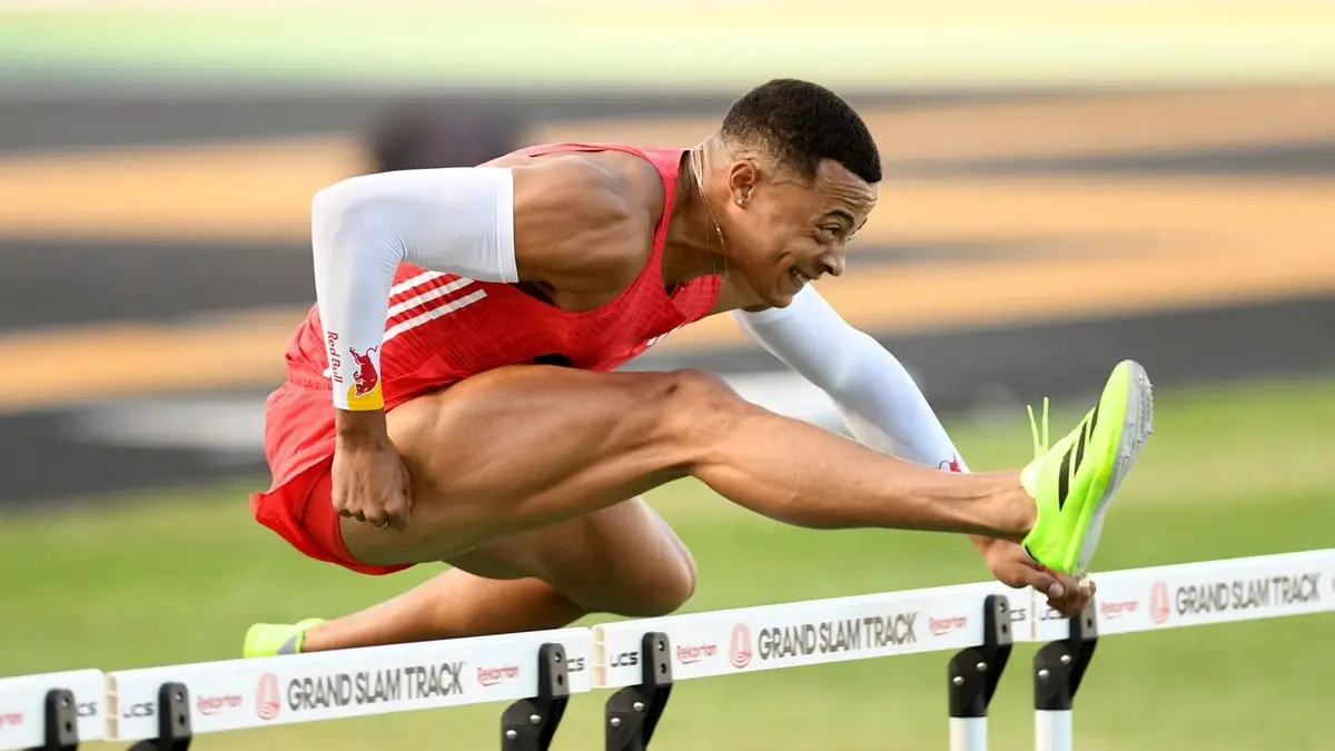 Athlétisme Grand Slam Track à Miami - Sport (2025)