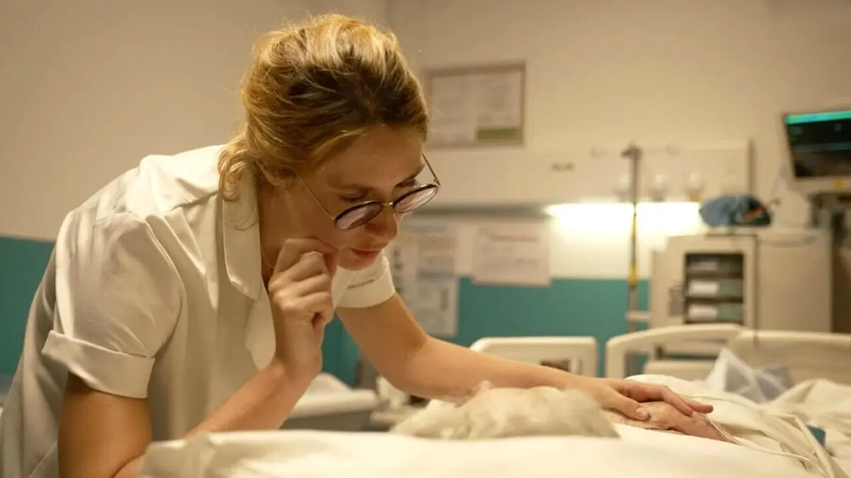 AVC, vaincre la fatalité - Documentaire (2023)