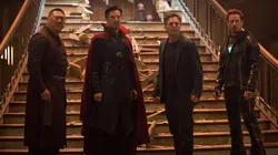 Avengers : Infinity War : regarder en streaming