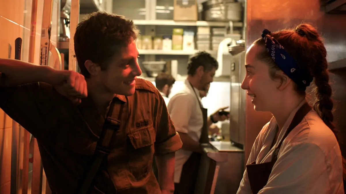 Le Déserteur - Film (2023)