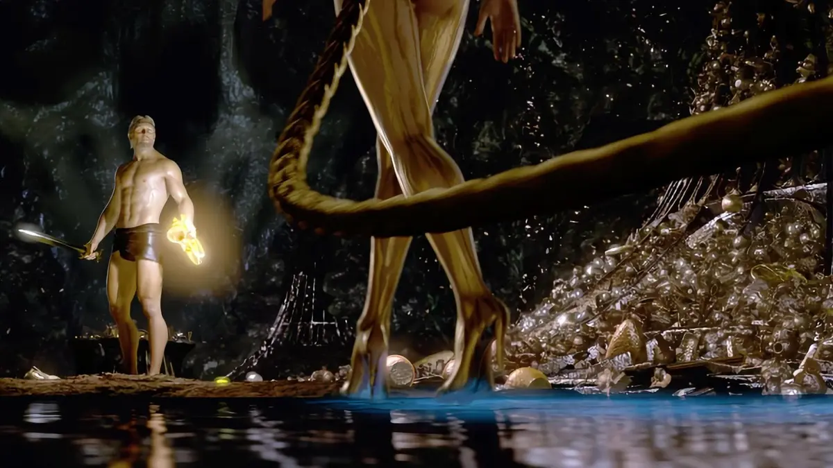 La légende de Beowulf - Film (2007)