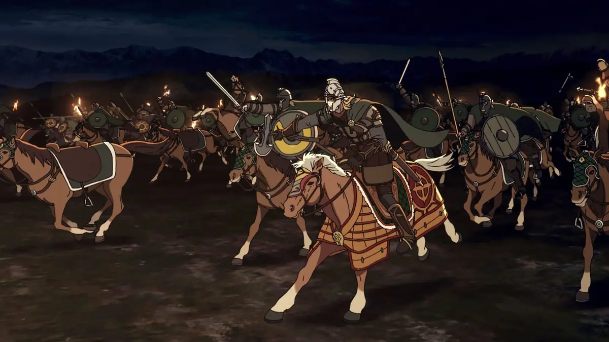 Le Seigneur des anneaux : La guerre des Rohirrim - Film (2024)