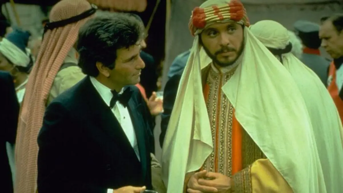 Columbo S07E03 Meurtre parfait - Série (1978)