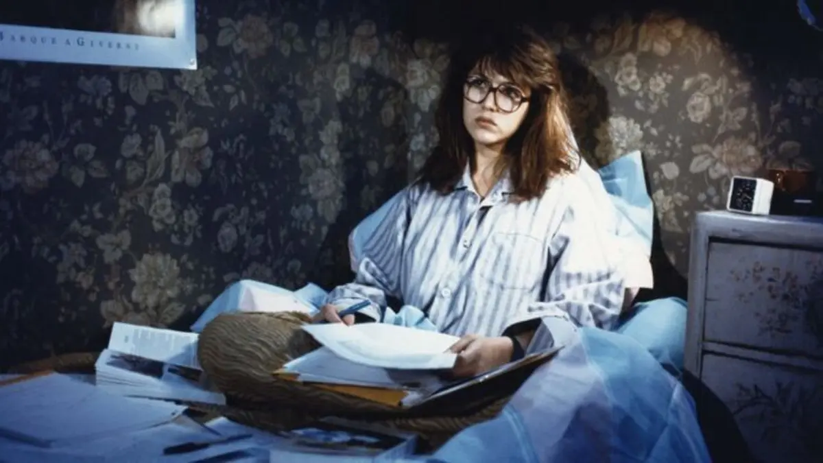 L'étudiante - Film (1988)