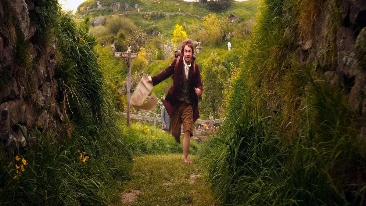 Le Hobbit : un voyage inattendu - Film (2012)