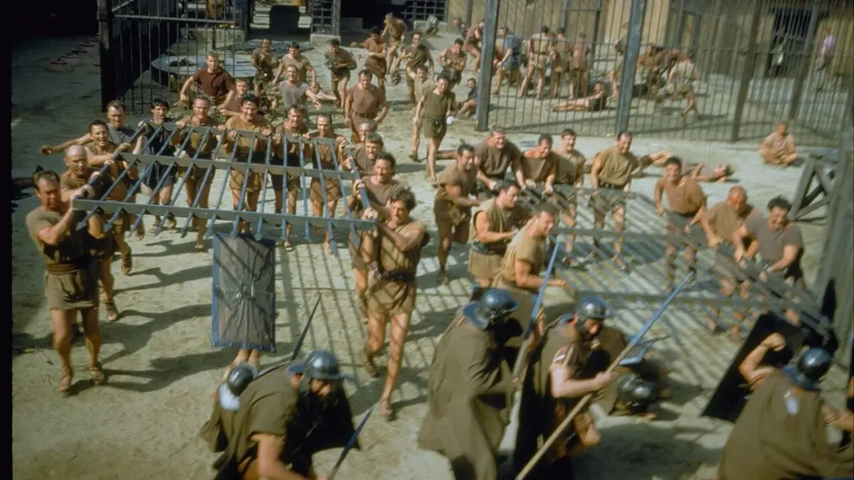 Spartacus - Film (1960)
