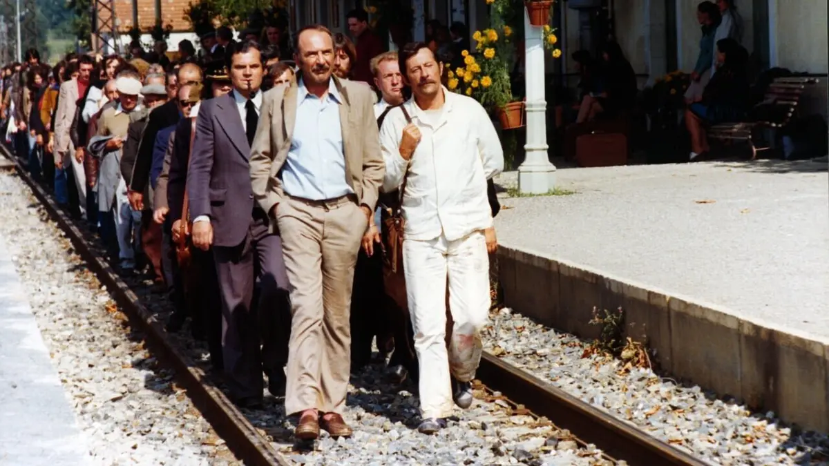 Calmos - Film (1976)