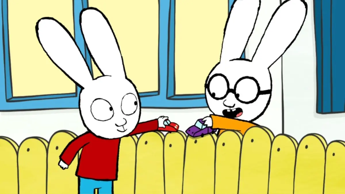 Simon S01E22 Disparu - Série (2017)