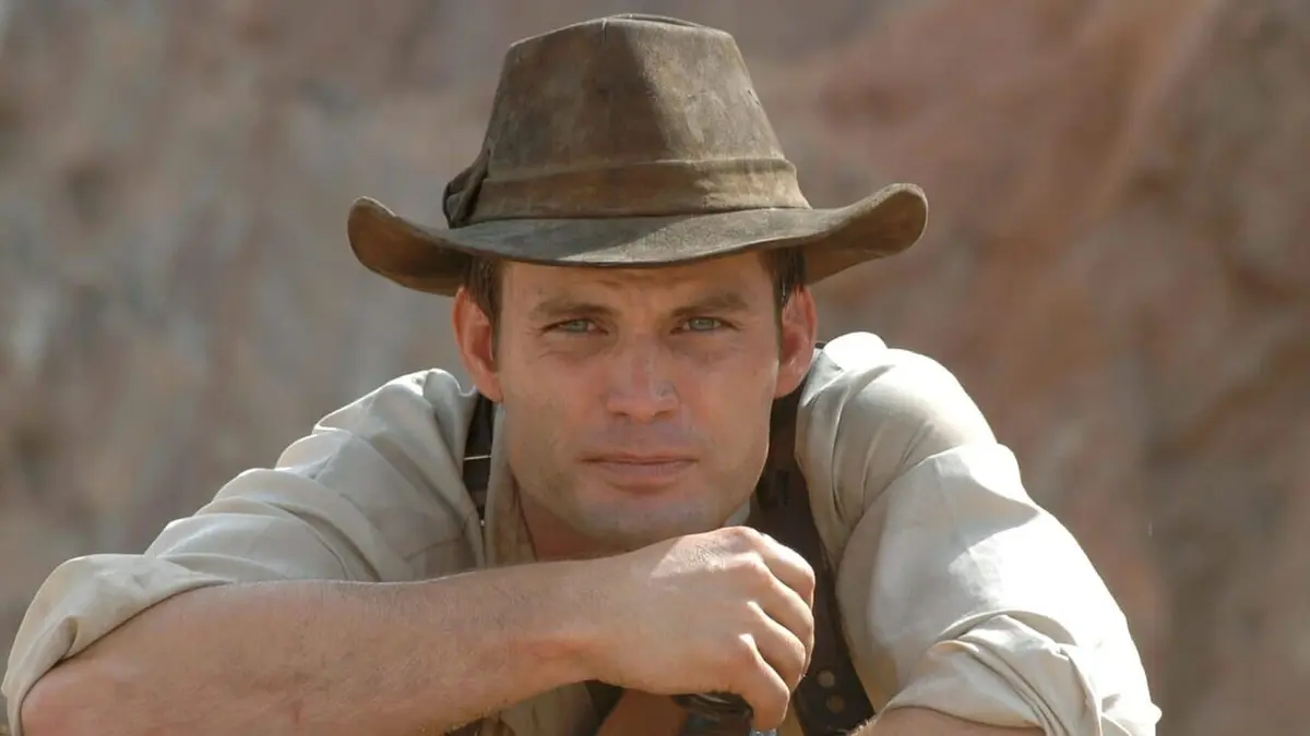 La malédiction du pharaon - Téléfilm (2006)