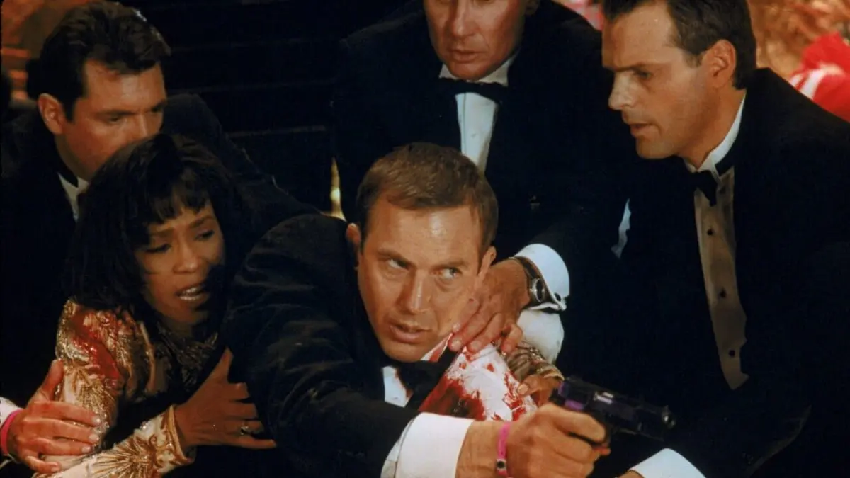Bodyguard - Film (1992)