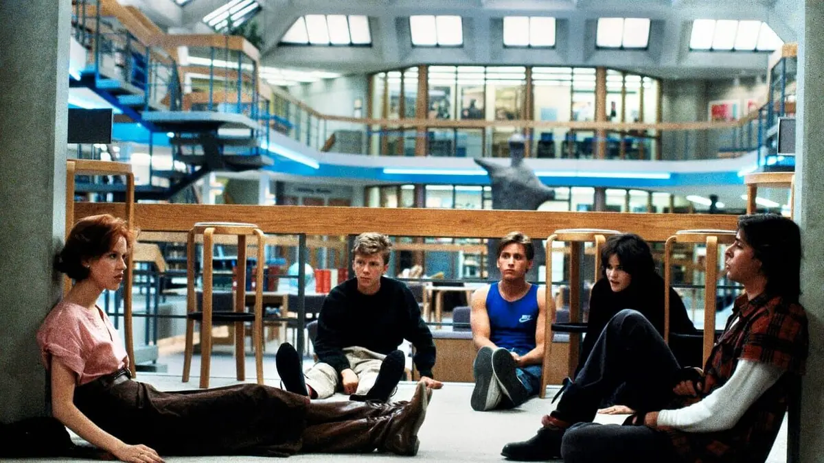 Breakfast Club - Film (1985)