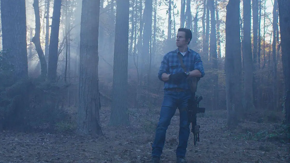 22 Miles - Film (2018)