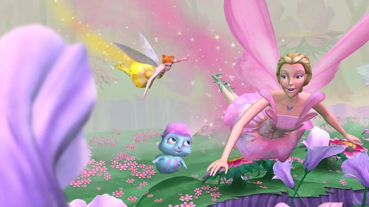 Barbie Fairytopia : Mermaidia - Film (2006)
