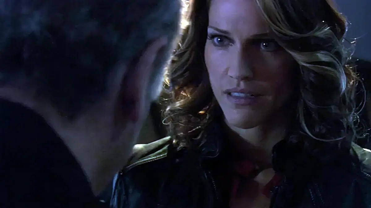 Battlestar Galactica: The Plan - Téléfilm (2009)