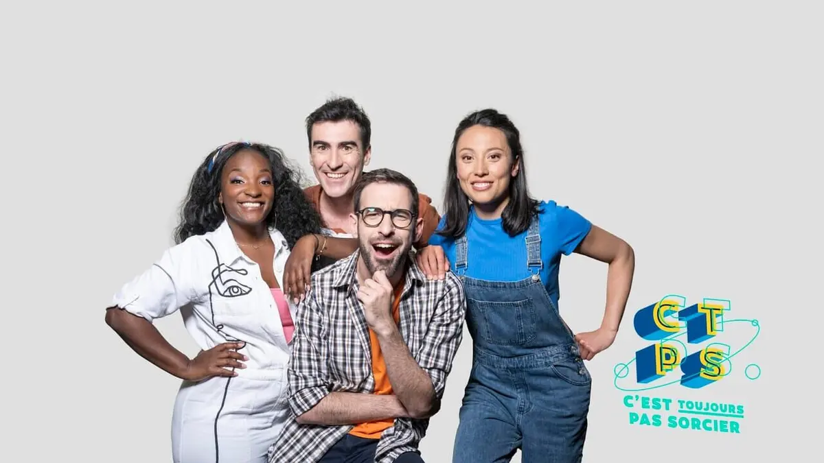 C'est toujours pas sorcier S06E01 Pain, blé, gluten : on…