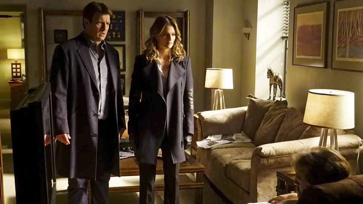 Castle S04E13 Une vie de chien (Série) où regarder TV,…