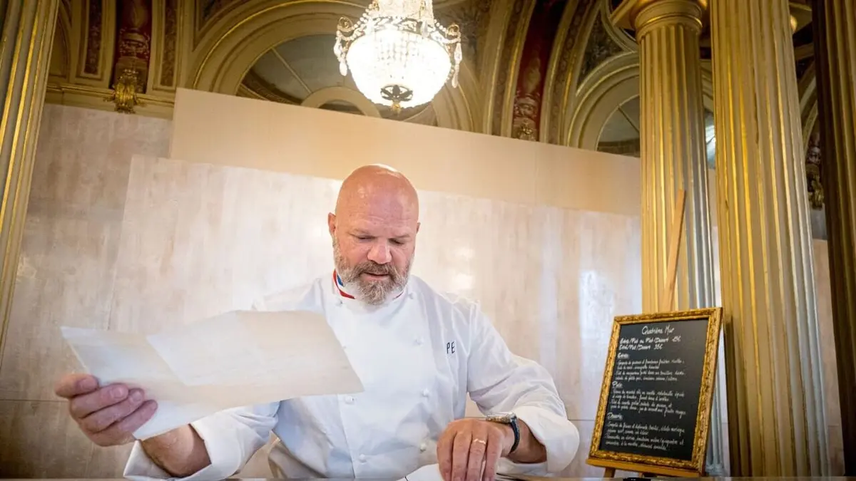 Cauchemar en cuisine S08E06 Marseille - Emission (2018)