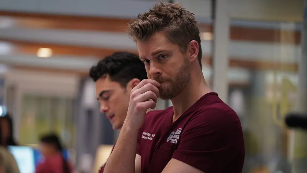 Chicago Med S04E20 A vouloir trop en faire - Série (2019)