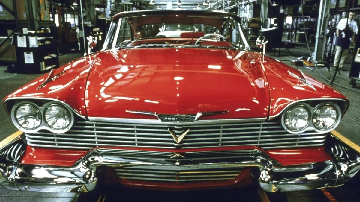 Christine (Film) où regarder TV, Replay, Streaming Christine (Film) où regarder TV, Replay, Streaming