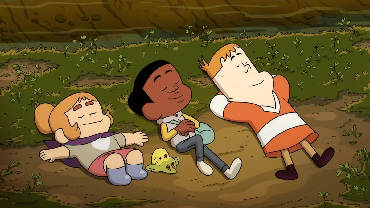 Craig de la crique S01E03 Jessica va à la crique (Série) où regarder TV ...