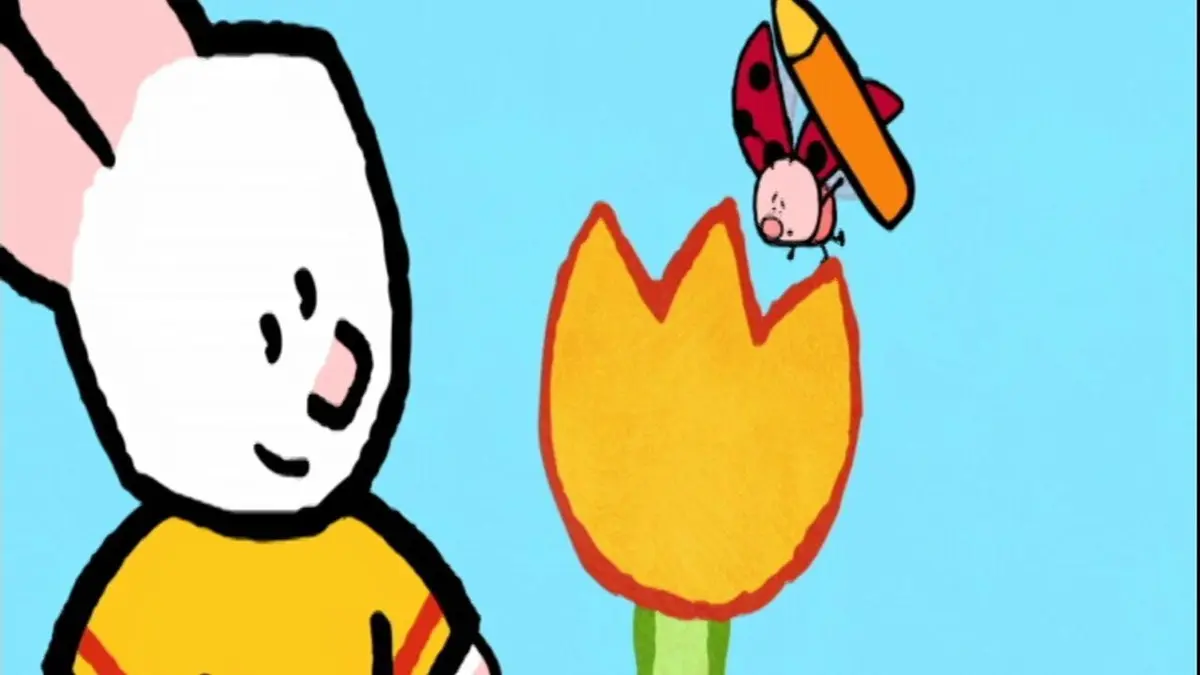 Didou S03E06 Didou, dessine-moi une araignée - Série (2009)