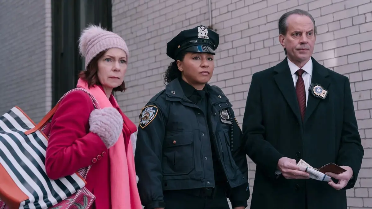 Elsbeth S02E12 A la pointe de l'épée - Série (2025)