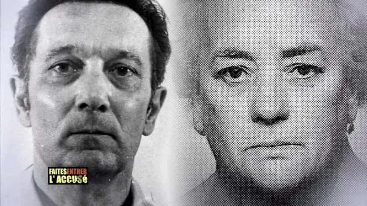 Faites entrer l'accusé Serge Armand, l'homme qui voulait faire sa loi ...