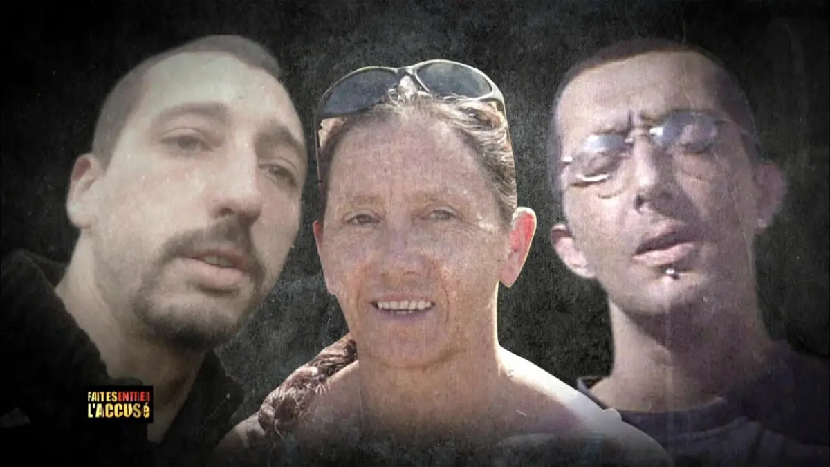 Faites entrer l'accusé Le crime fou de Stéphane Moitoiret, l'affaire ...