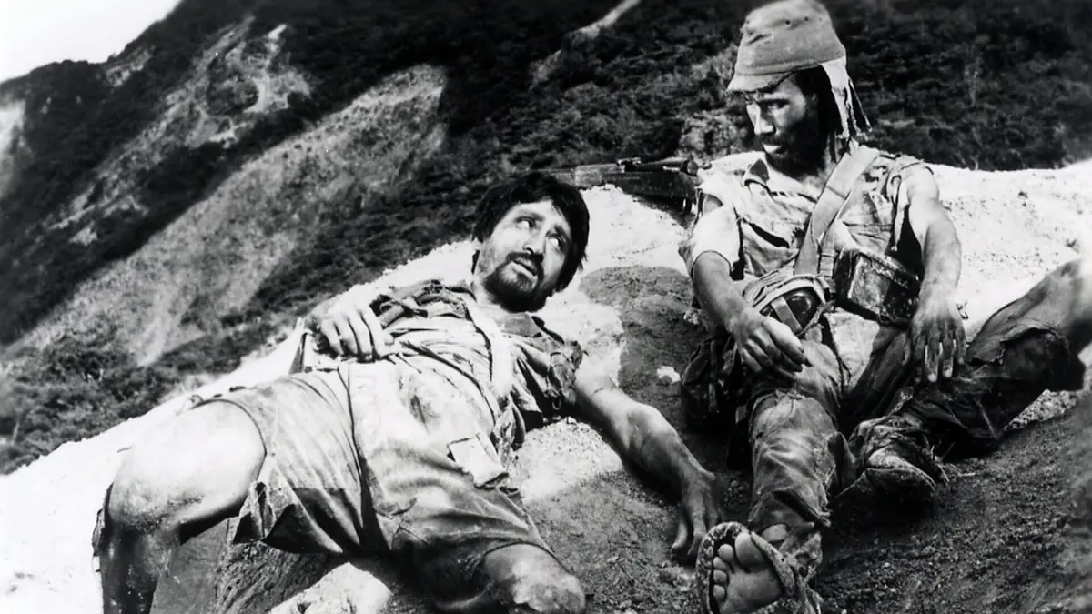 Feux dans la plaine - Film (1959)