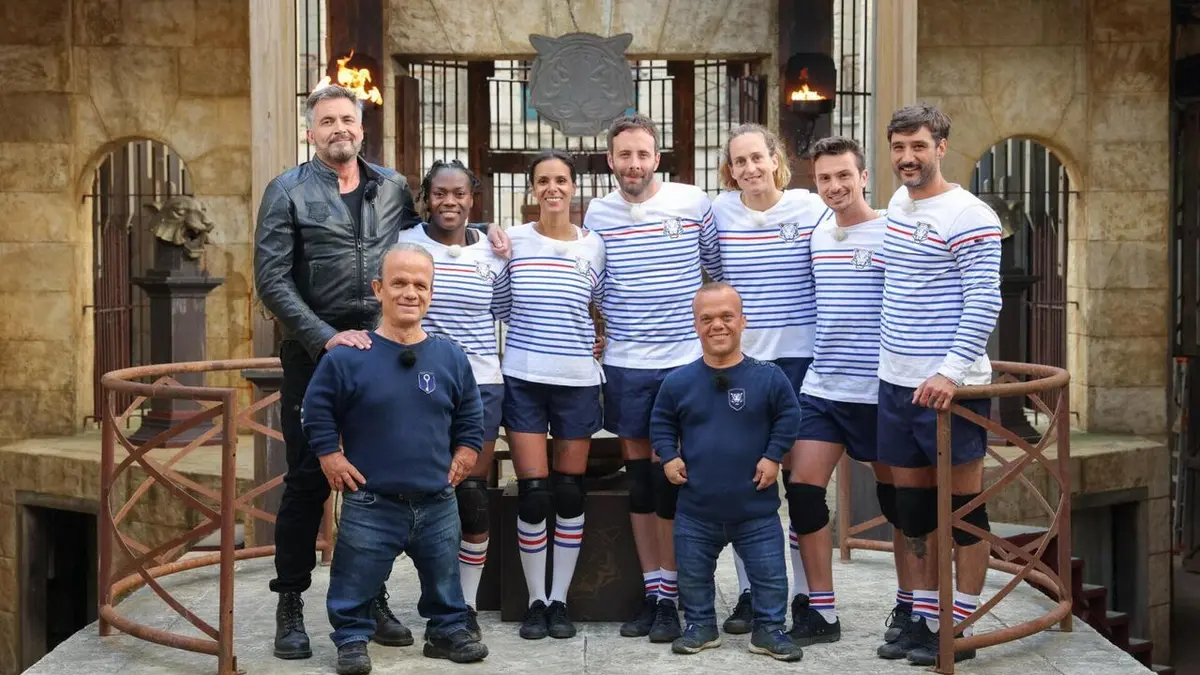 Fort Boyard - Emission