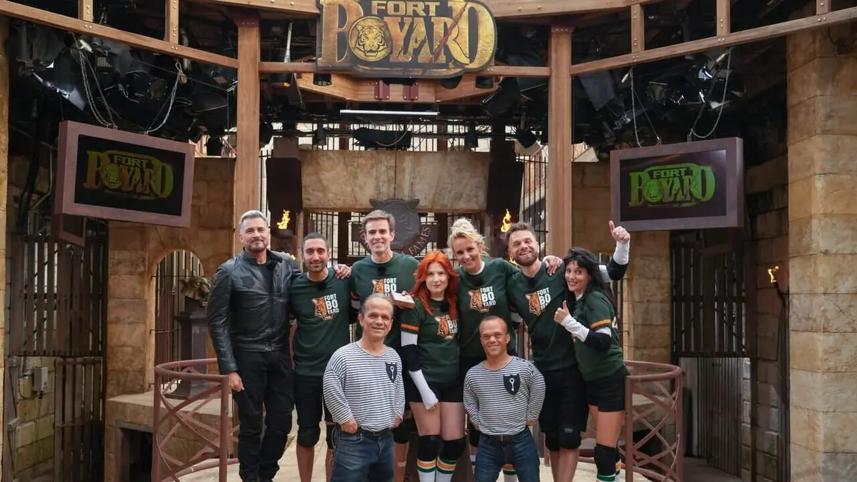 Fort Boyard - Emission (2024)