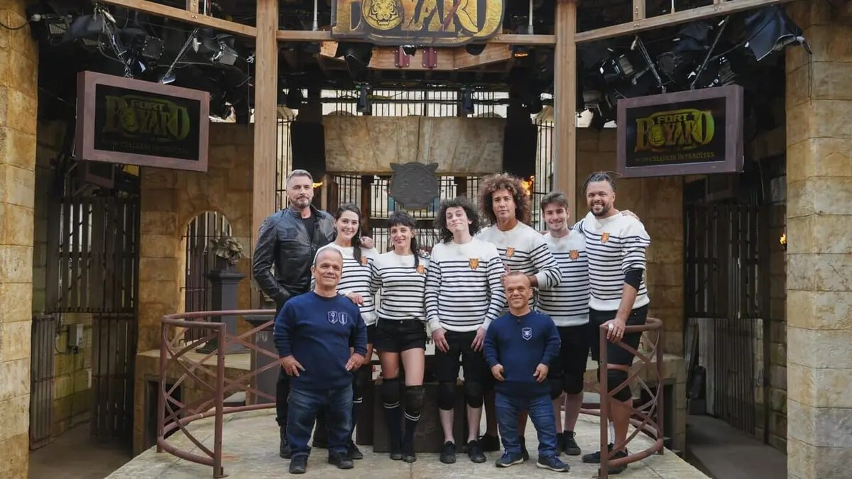 Fort Boyard S35E07 (Emission) où regarder TV, Replay, Streaming