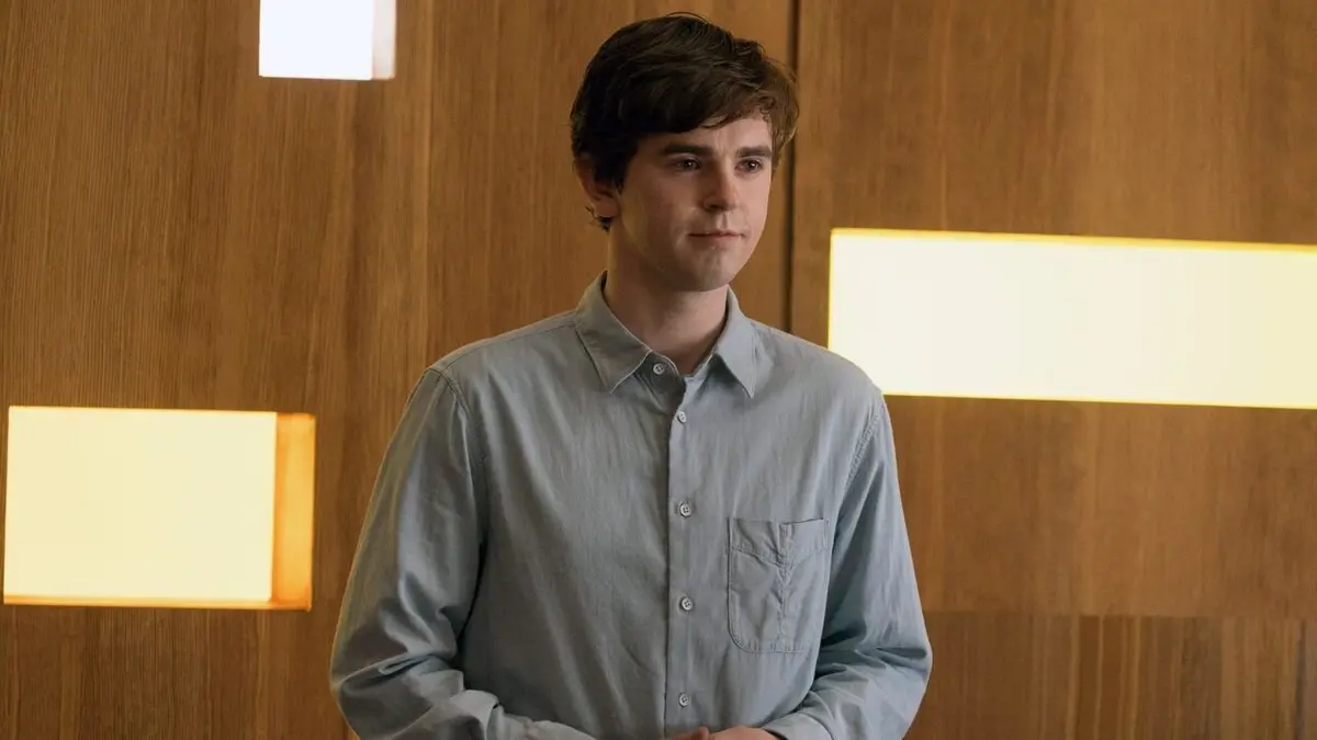 Good Doctor S01E06 Initiatives - Série (2017)