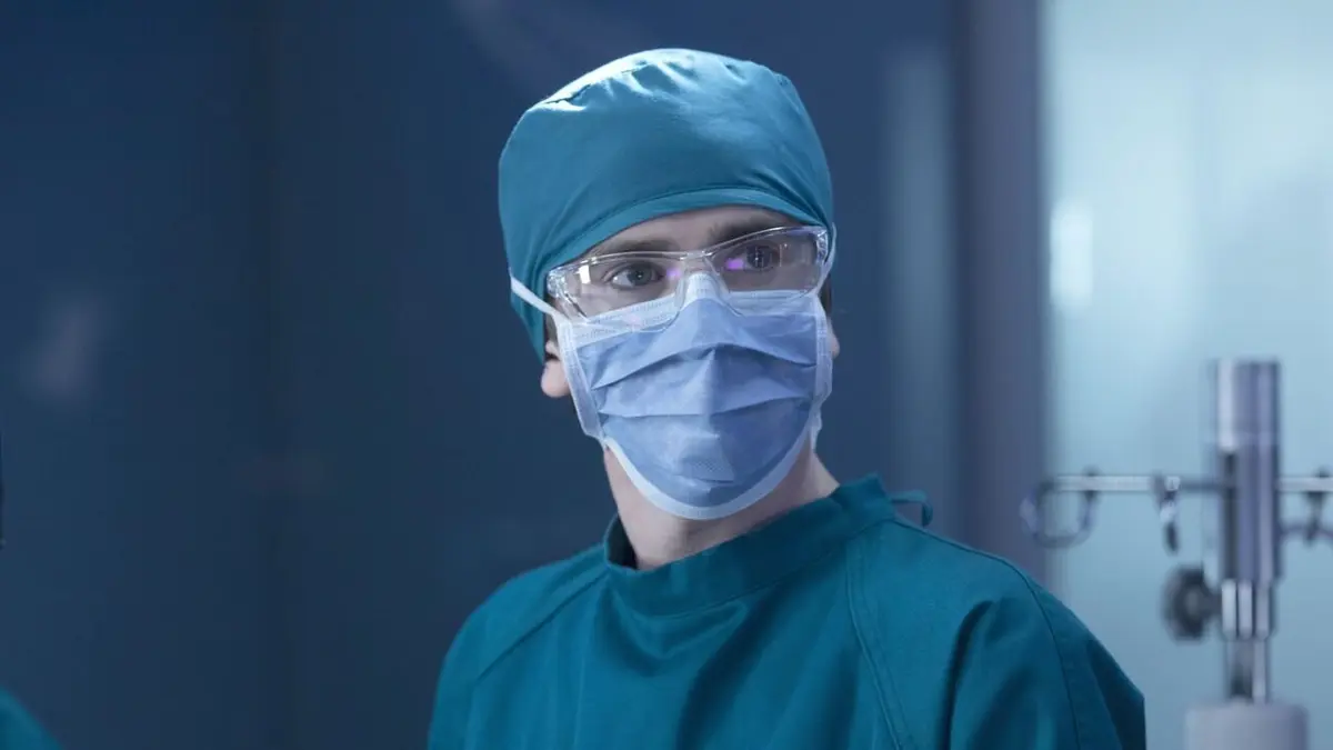 Good Doctor S01E11 Road Trip - Série (2018)