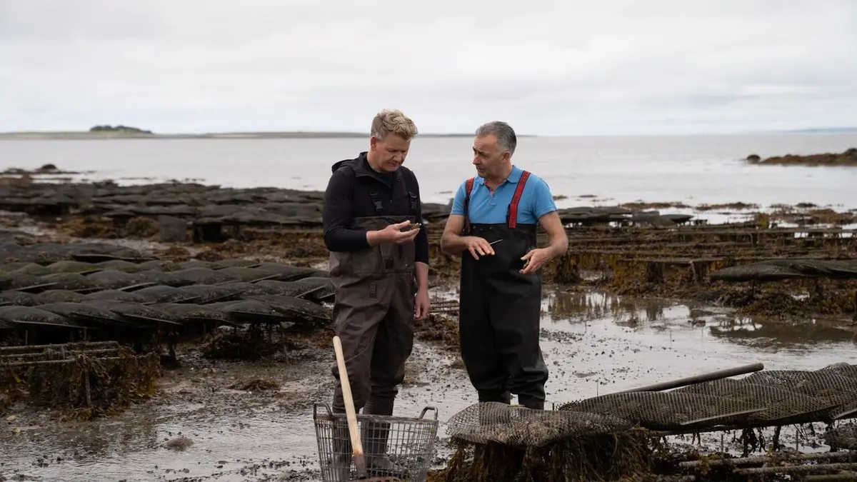 Gordon Ramsay, territoires inexplorés Les saveurs cachées de Cuba ...