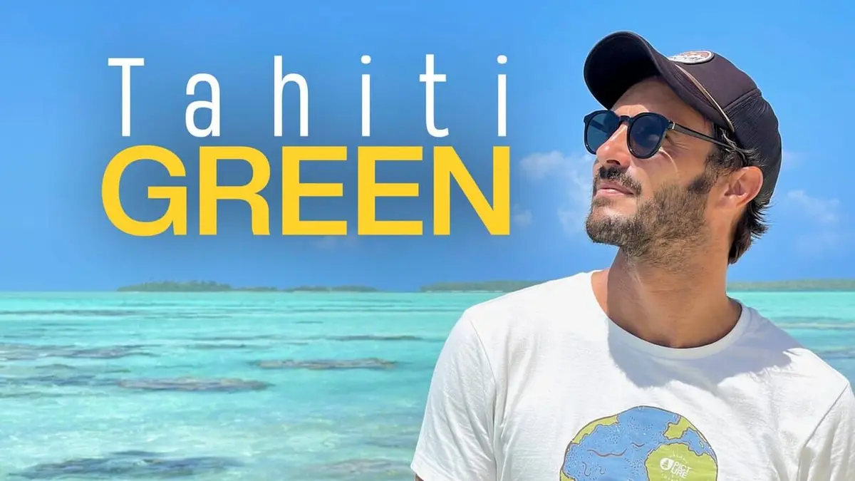 Green Guyane Green - Documentaire (2022)