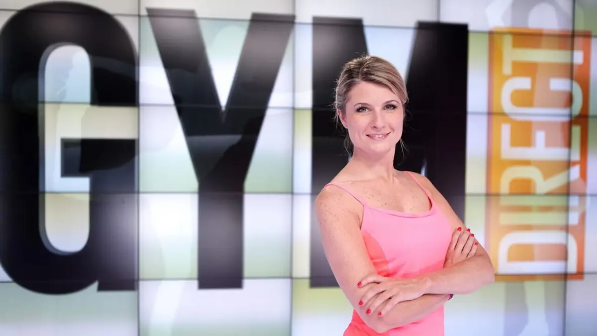 Gym direct Fitness women camp (Emission) où regarder TV, Replay, Streaming