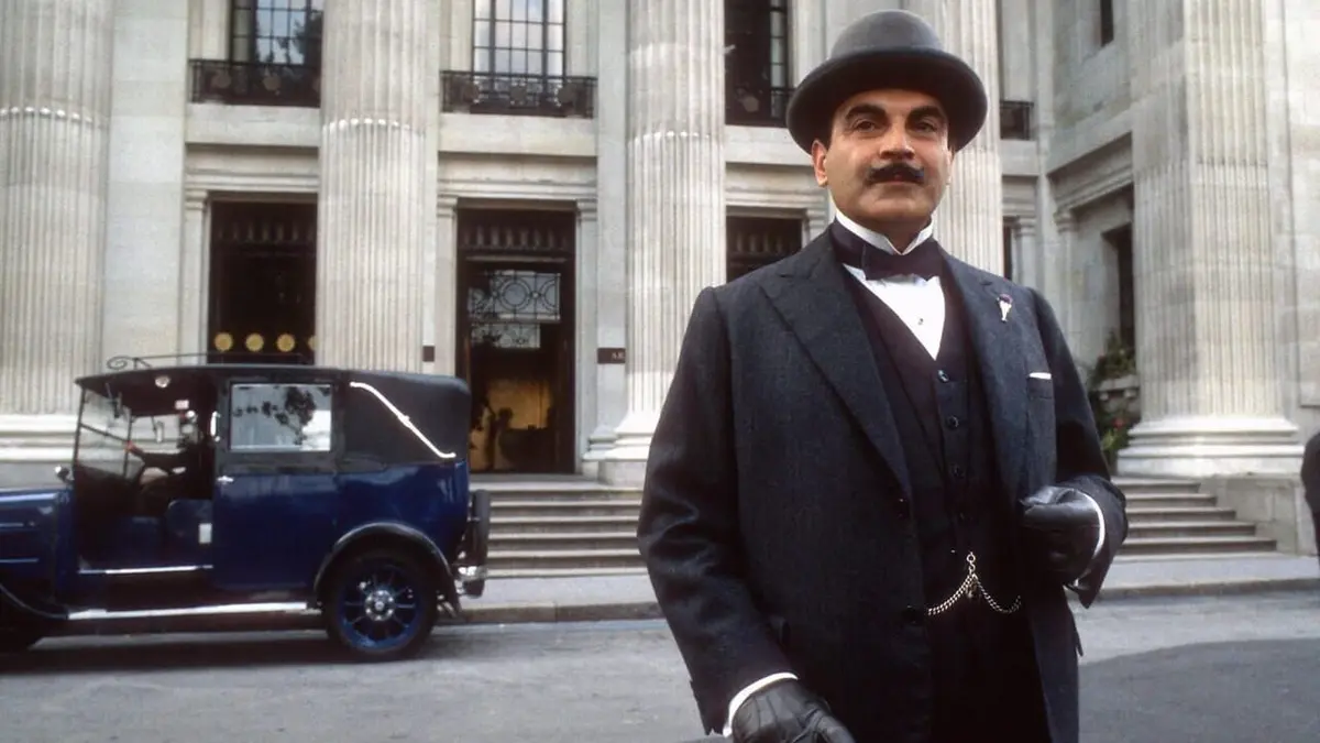 Hercule Poirot - Série