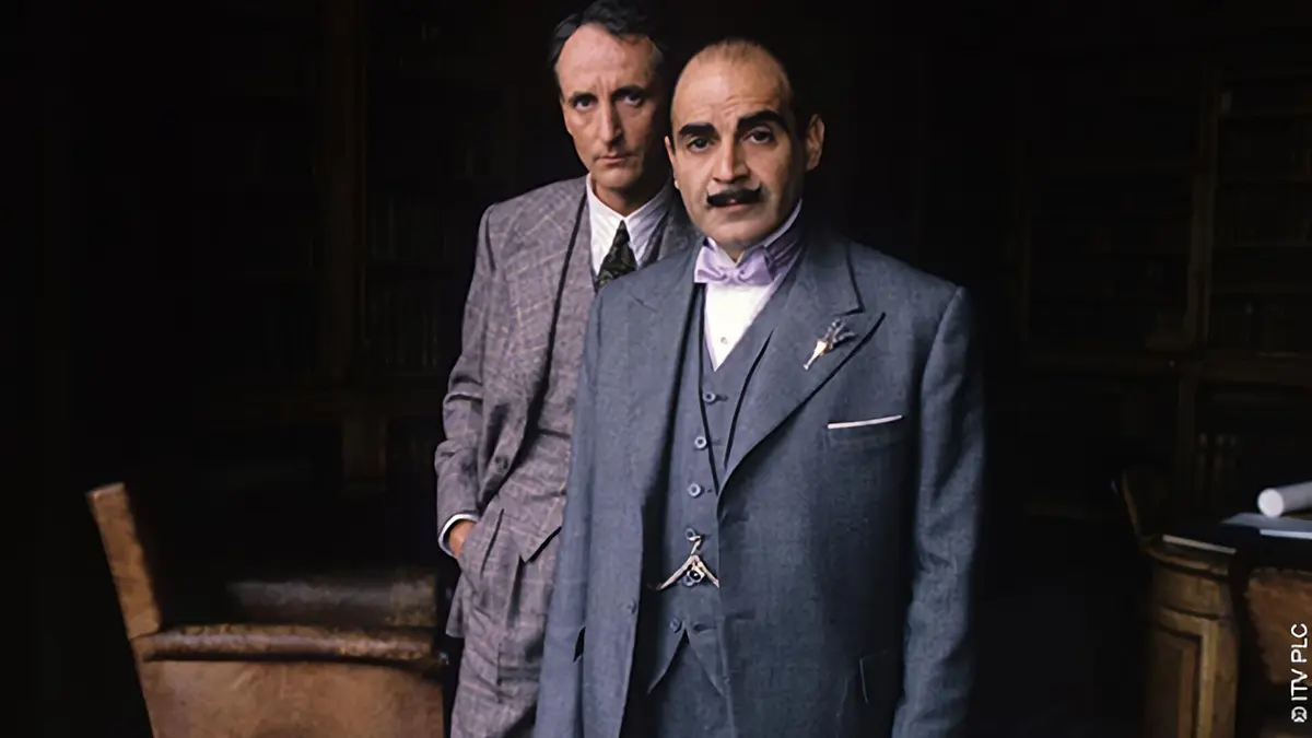 Hercule Poirot (Série) où regarder TV, Replay, Streaming