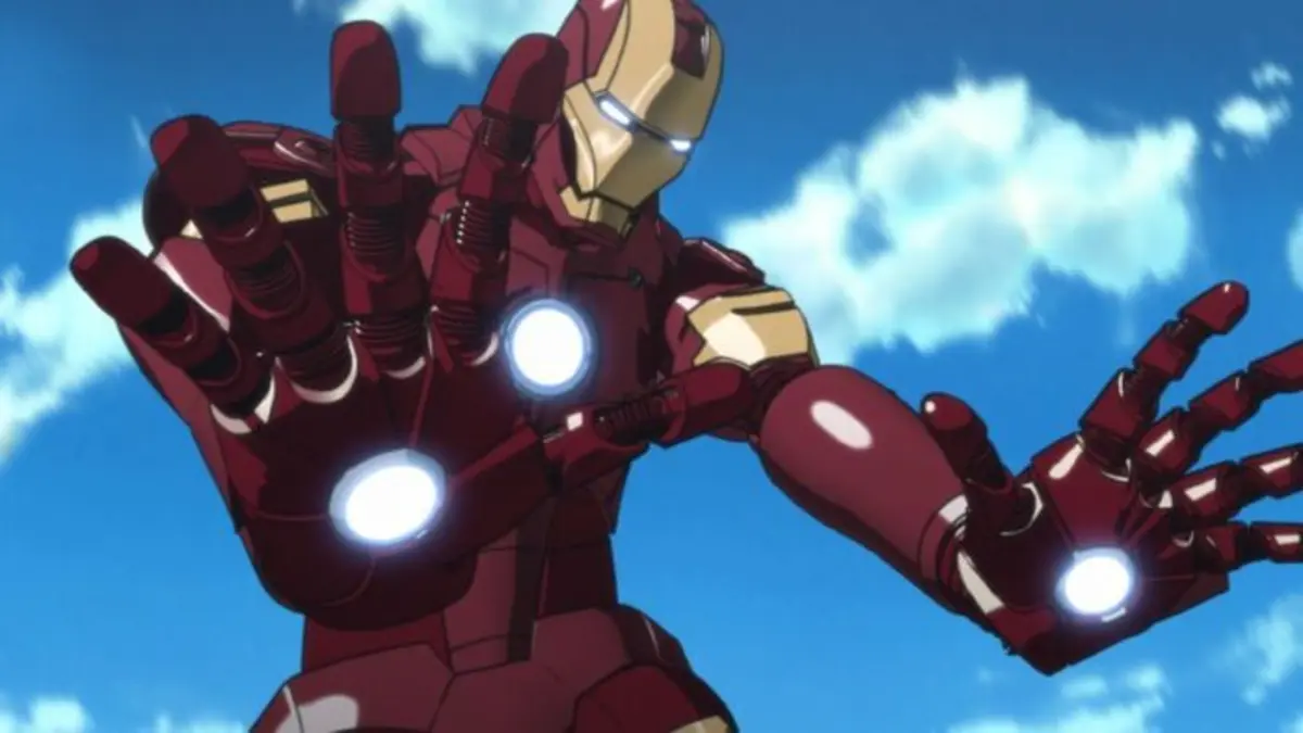 Iron Man S01E26 Révélation (Série) où regarder TV, Replay,…