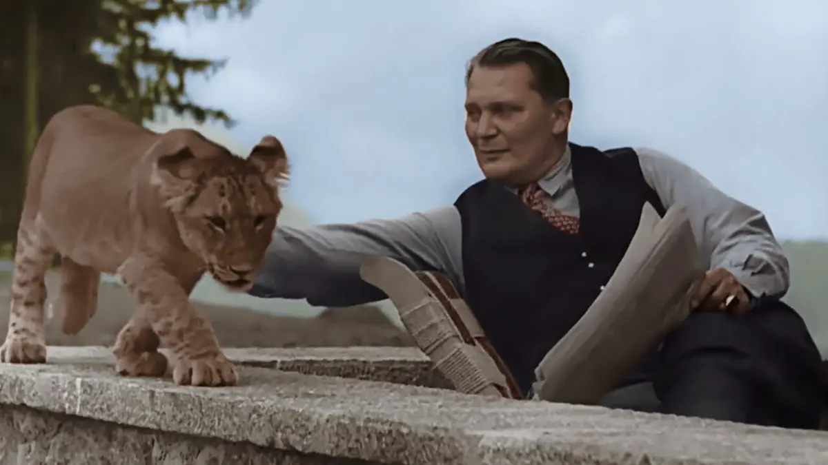 Le cercle d'Hitler - Documentaire