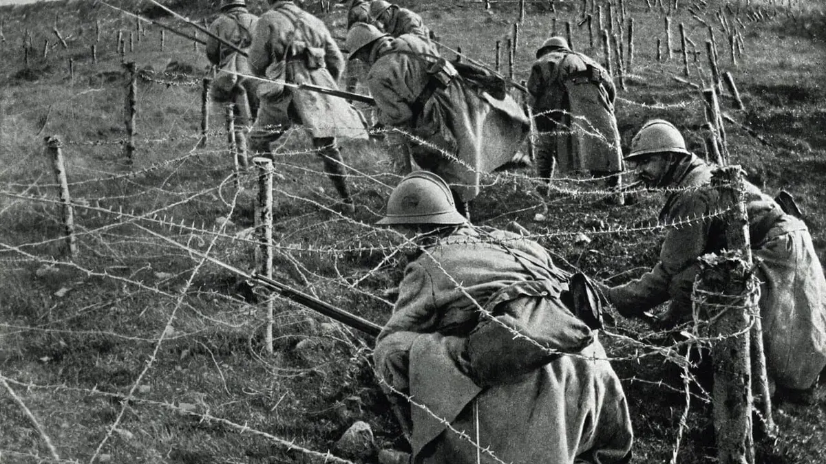 Le chagrin et la pitié Le choix - Documentaire (1969)