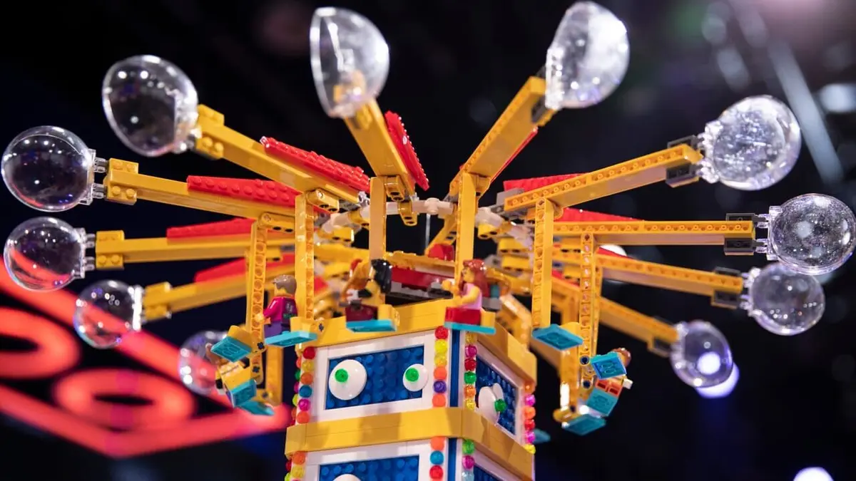 Lego Masters : la machine infernale (Emission) où regarder TV, Replay ...