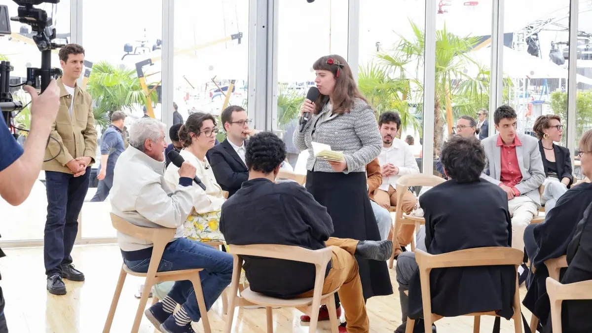 Les rencontres du Papotin Valérie Lemercier - Emission (2025)