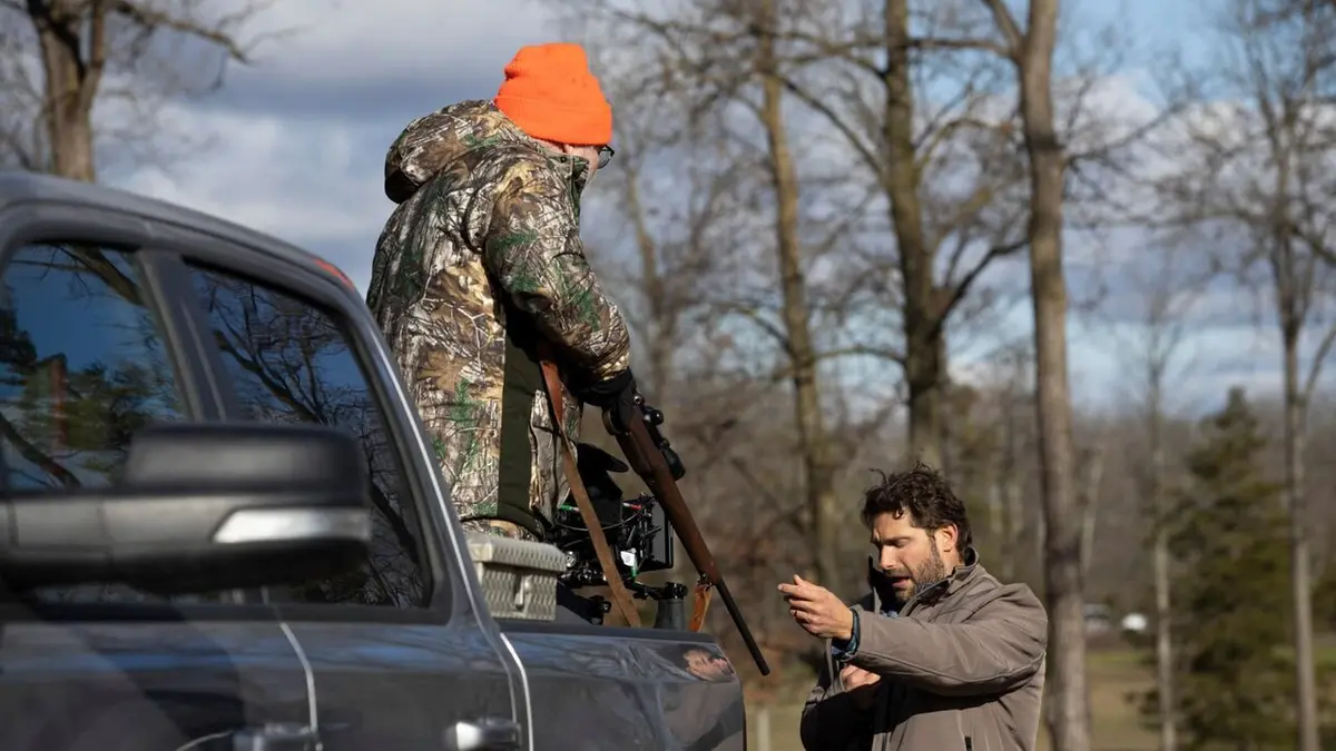 Mon voisin, ce tueur Tuerie sur le chantier (Documentaire)…